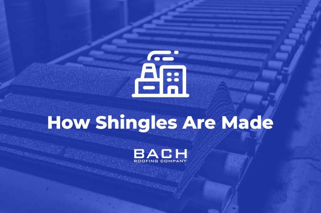 How Shingles Are Made: The Full Process Explained